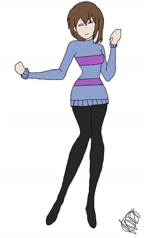 Frisk Wiki Undertale Amino