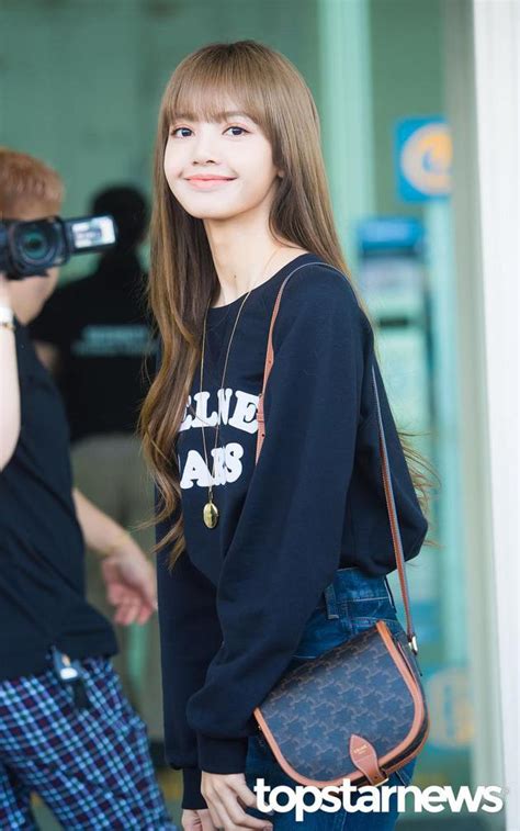 Lisa个人时装品牌成立计划中？经纪公司yg回应经纪公司lisa品牌新浪娱乐新浪网