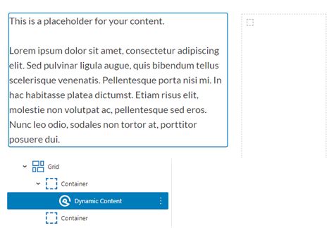 how to create a sticky sidebar using generateblocks