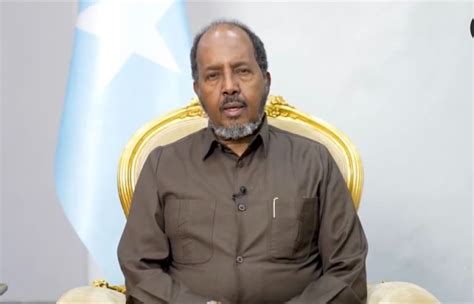 Yusuf Jeego On Linkedin Hassan Sheikh Mohamud Khawaarijta