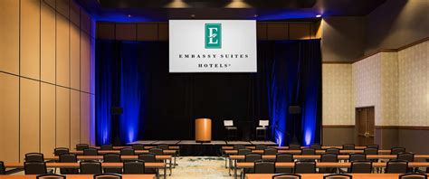 Embassy Suites Hotel For Frisco Meetings And Events