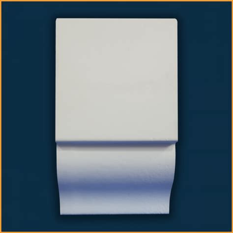 Tulip Dado Rail High Quality Mdf Mouldings Skirting Uk