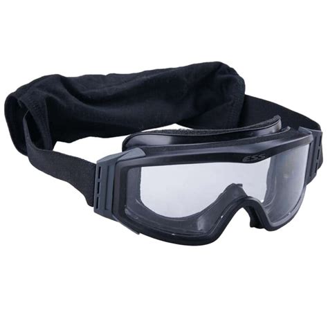 Ess Profile Nvg Tactical Goggles Black Buy Online Military Eu Shop