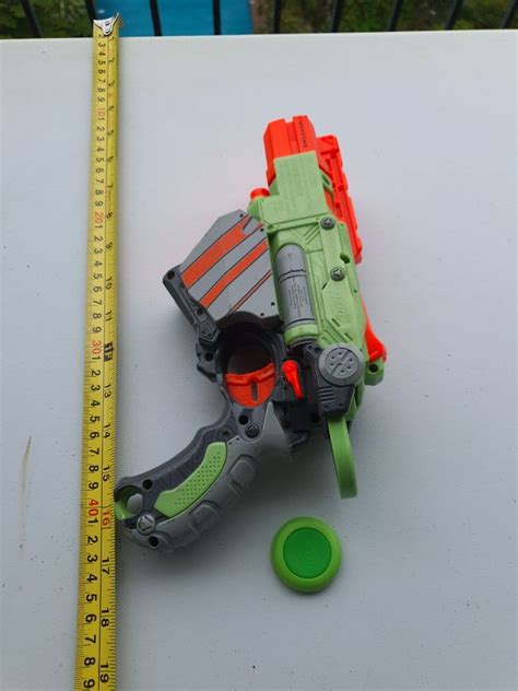 Nerf Proton Vortex Hobbies And Toys Toys And Games On Carousell