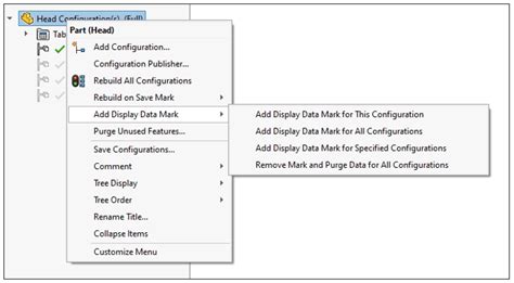 Maximizing Save Performance And File Size With Solidworks