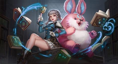 Ảnh Ishar Liên Quân Đẹp 104 Avatar Hình Nền Ishar Chibi