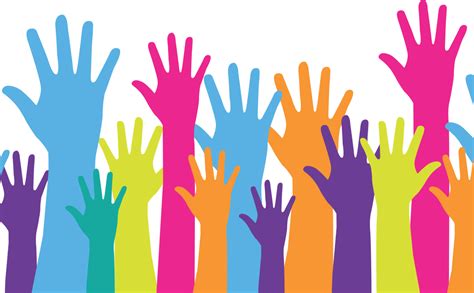 Transparent Raised Hand Clipart Raise Hand Emoji Free Transparent My
