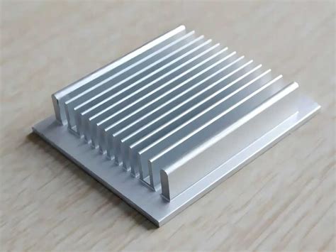 The Role Of Aluminum Heat Sinks In Modern Technology Chal