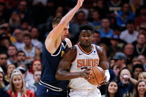 Open Thread Phoenix Suns Vs Denver Nuggets Bright Side Of The Sun