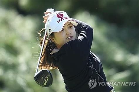 최혜진 우승 상금 26억원 Lpga 투어 최종전 첫날 3타차 5위