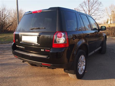 Мой первый Фрил — Land Rover Freelander 2 (L359), 2,2 л, 2011 года ...