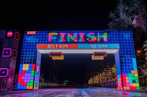 บุรีรัมย์ มาราธอน 2023 “night Run” ระดับโลกของเมืองไทย