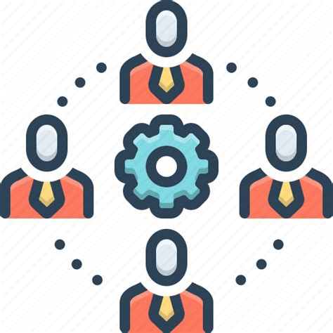 Cooperative Joint Collaborating Participating Together Patnership