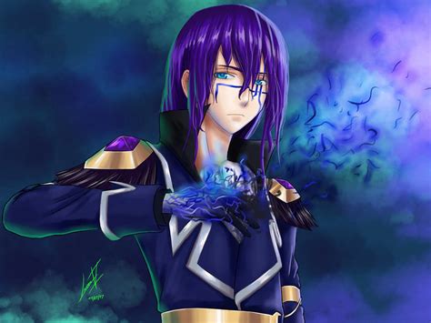 Request Victor By Luran V On Deviantart