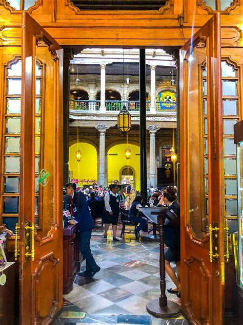 Free Self Guided Walking Tour Of Mexico City S Centro Historico Artofit