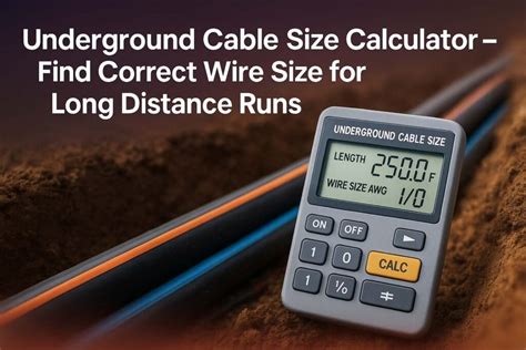 3 Phase Cable Size Calculator Uk A Complete Guide Electrical