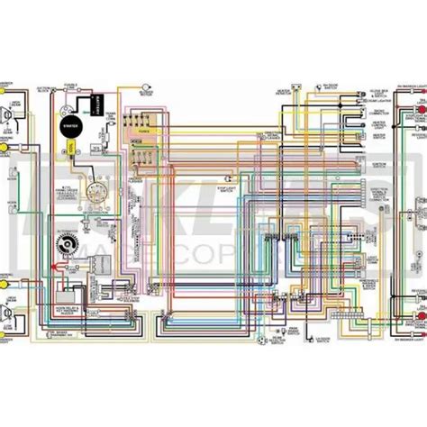 Ford Wiring Diagram Color Codes Wiring Way