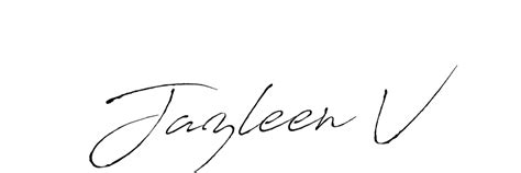93 Jazleen V Name Signature Style Ideas Wonderful Autograph