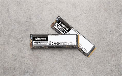Kingston KC2000 NVMe PCIe, el nuevo SSD de próxima generación