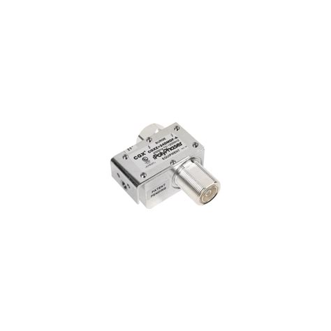 Hybrid 24 Vdc Pass Rf Protector