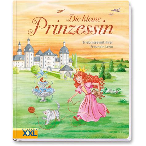 Die Kleine Prinzessin Kinderbuch