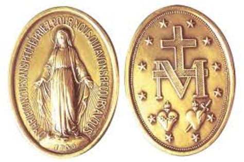 Medalla Milagrosa rompecabezas en línea