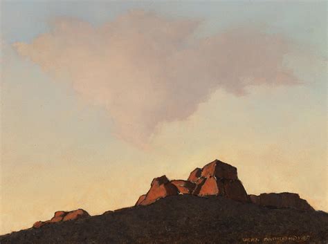 Lot Jean Parrish Red Rocks 1980