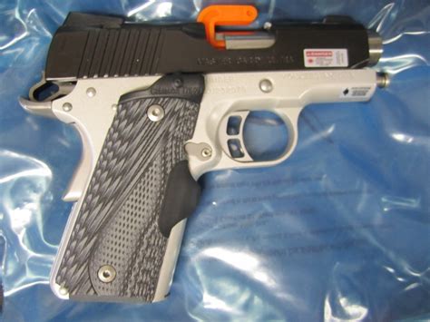 Kimber Mfg Inc Kimber Master Carry Ultra 45 Acp Nib For Sale At
