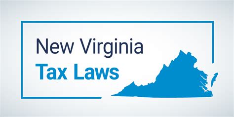 New Virginia Tax Laws For July 1 2024 Virginia Tax