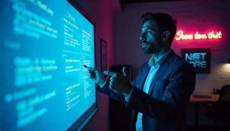 Waarom Kiezen Voor Net Core Hosting In Nederland Bij Mijnhostingpartnernl