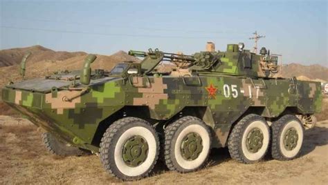 Examining The Pla Zbl 09 And Its 8×8 Peers 21st Century Asian Arms Race