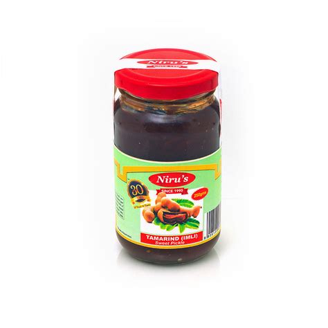 Tamarind Imli Pickle Nirus Agro Foods