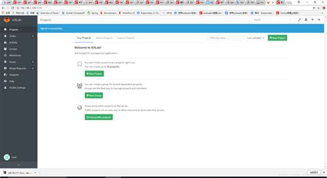 Gitlab 部署及管理员账号初始化gitlab默认管理员账号 Csdn博客 Gitlab 部署及管理员账号初始化gitlab默认管理员账号 Csdn博客