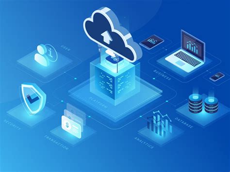 Top Cloud Computing Provider Bloffin Technologies Cloud Services