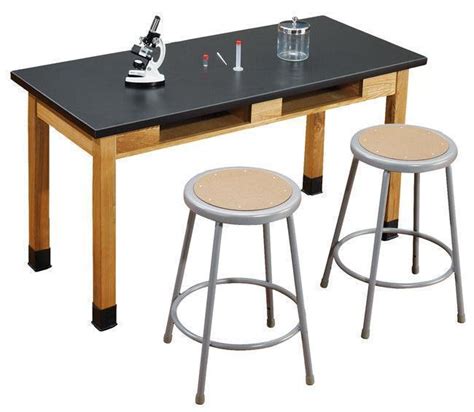 Nps Superior Science Lab Tables With Phenolic Top