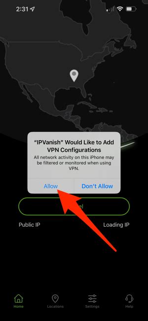 How To Turn On WireGuard For IOS IPVanish
