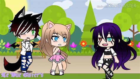 Angels Gacha Life Glmv Youtube