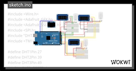 horta wokwi esp32 stm32 arduino simulator