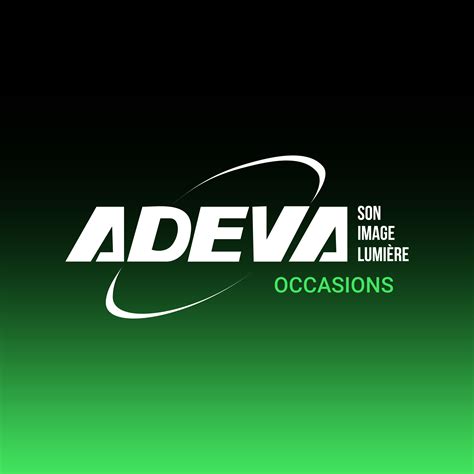 Occasions Structure Adeva Son Image Lumière Créateur D
