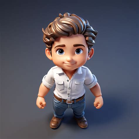 Top Down View And Dont Look Up 2d Isometric Style Cartoon By Matin