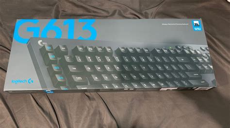 Logitech G613 Keyboard Computers And Tech Parts And Accessories Computer