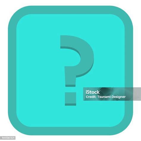 Question Mark Faq Sign Help Symbol Vector Mark Symbols Light Blue Style Isolated Icon向量圖形及更多商標圖片