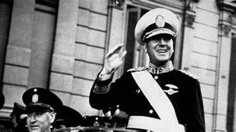 La Historia De Juan Ramos El Joven Que Impidió Que Mataran A Perón En