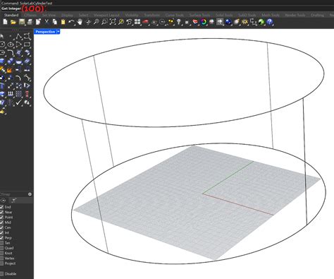 Rhino Script Editor Parameter Presets Not Working Since June Yak