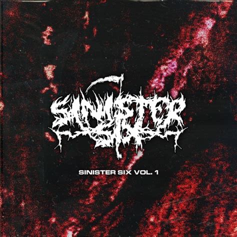 Stream Mr Tracklist Listen To Yari Sinister Six Vol 1 Promo Mix