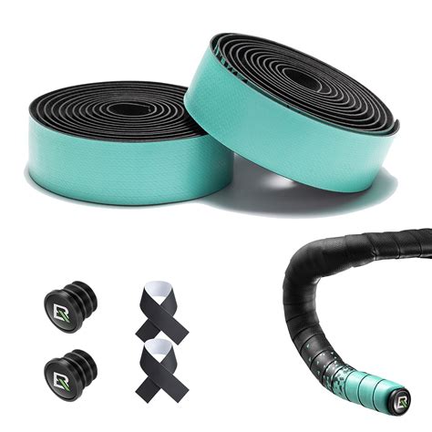 Rockbros Road Bike Handle Straps Eva Durable Grip Tape With Handlebar