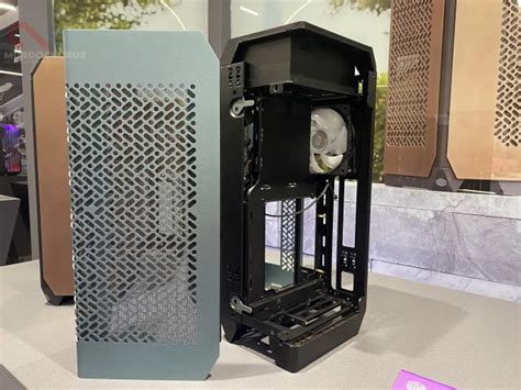 Cooler Master Ncore 100 Max Casing Mini Maksimum Benefit Murdockcruz