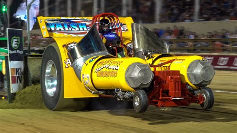 Super Modified Pulling Tractors Tractorpulling Deutsche Meisterschaft