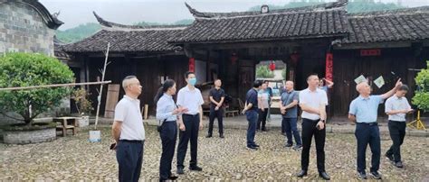 省人大常委会来莲开展文化和卫生工作调研保护建设教科文卫工委