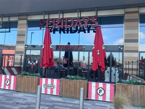 Tgi Fridays Closes 50 More Locations Ahead Of Rumored Bankruptcy Us
